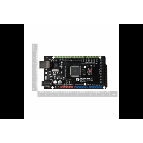 DFRobot Mega 2560 V3.0 (Arduino Mega 2560 R3 Compatible)